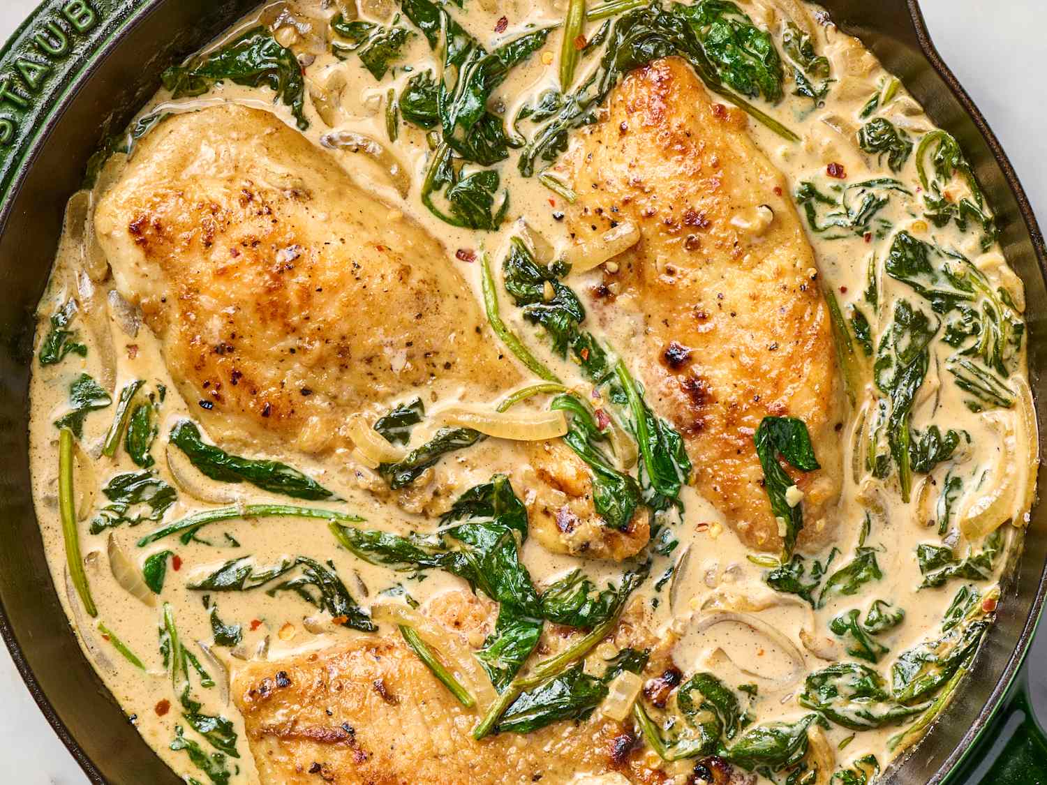 Spinach recipes store